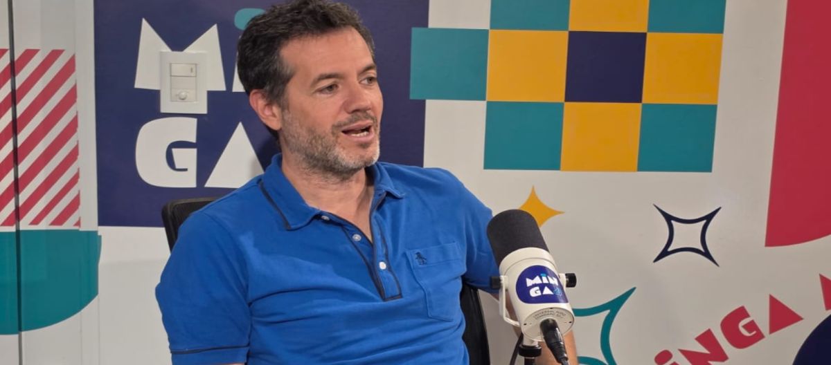 Salaberry: "Lo único que hizo Susbielles fue aumentar la estructura ...